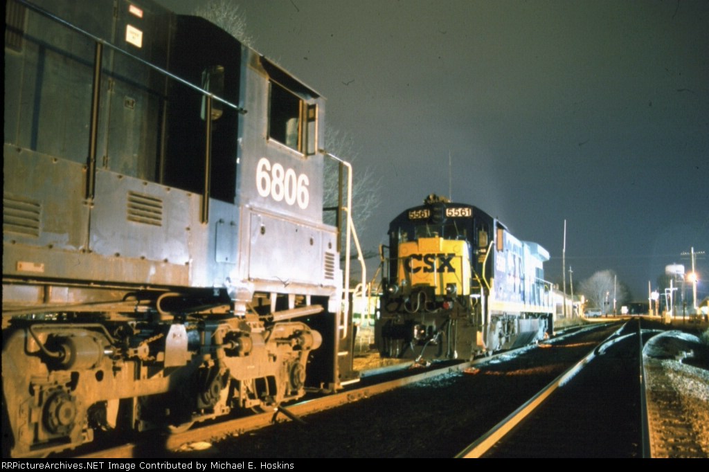 CSX 5561